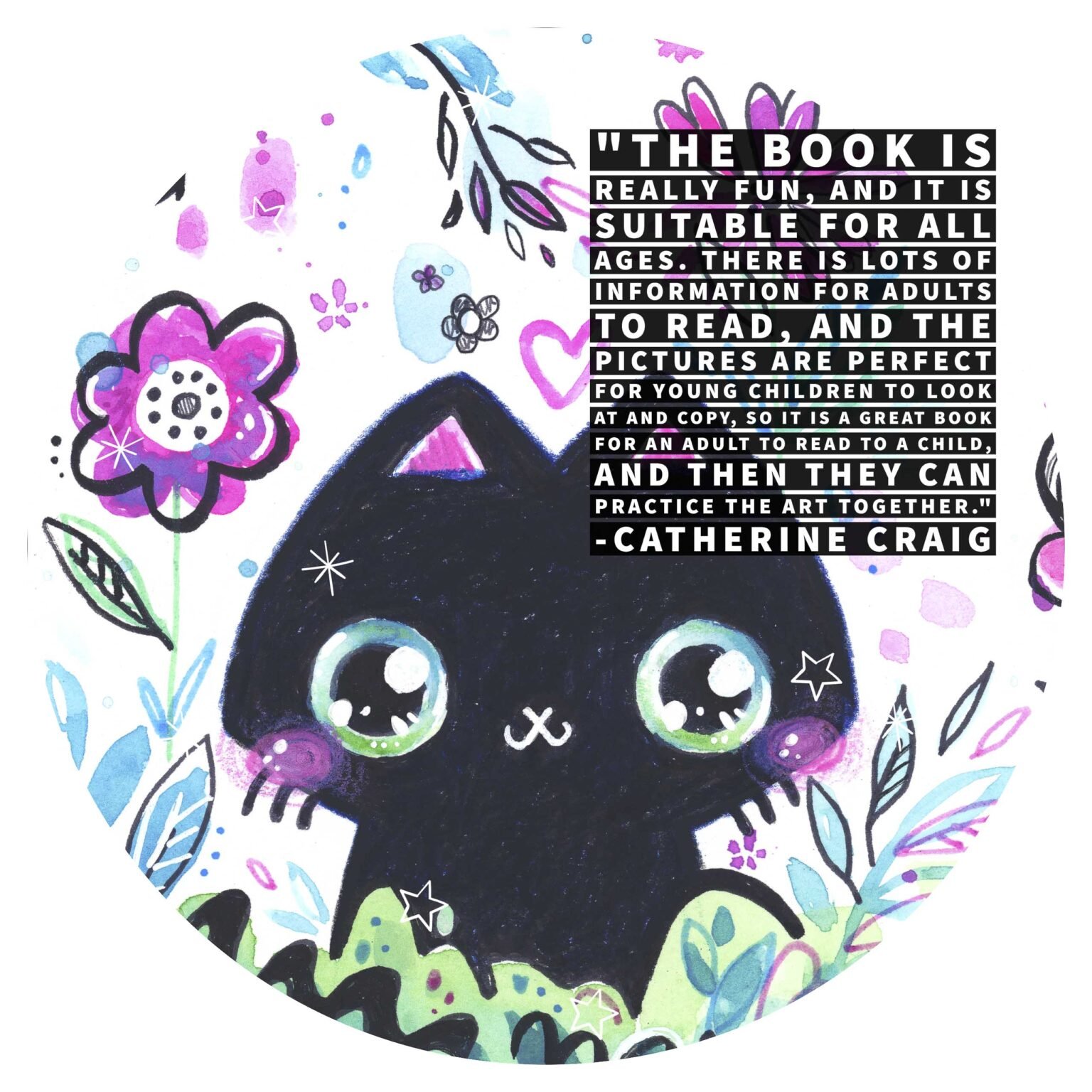 My Cutie Book - Yasmina Creates