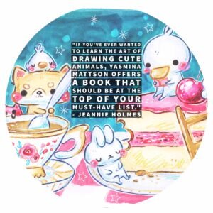 My Cutie Book - Yasmina Creates