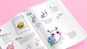 My Cutie Book - Yasmina Creates